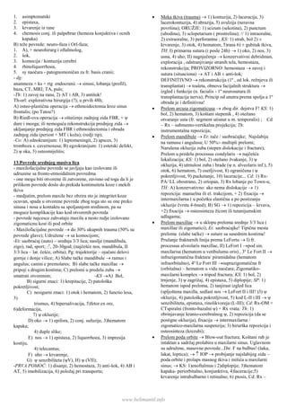 Skripta iz otorinolaringologije | PDF