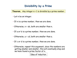 Discrete Math Lecture 03: Methods of Proof | PPT