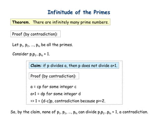 Discrete Math Lecture 03: Methods of Proof | PPT