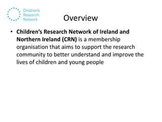 Orla Doyle (CRNINI) - Atlantic's stories from the child and youth ...