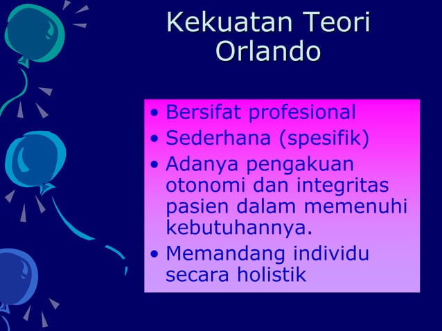 ""TEORI KEPERAWATAN IDA JEAN ORLANDO.ppt