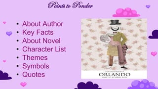 orlando by Virginia woolf.pptx