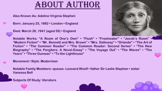 orlando by Virginia woolf.pptx