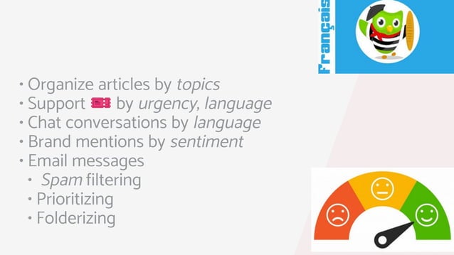 Intro to Text Classification with TensorFlow | PDF