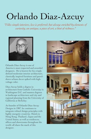 Orlando diaz azcuy | PDF