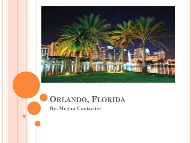 Orlando, Florida | PPT