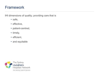 "Can organisational restructuring of hospitals improve quality and ...
