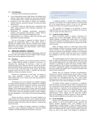 Orleans: Cloud Computing for Everyone - SOCC 2011 | PDF