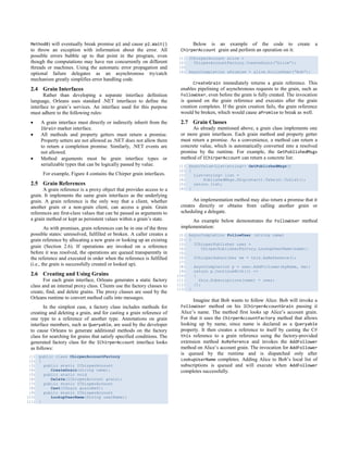 Orleans: Cloud Computing for Everyone - SOCC 2011 | PDF