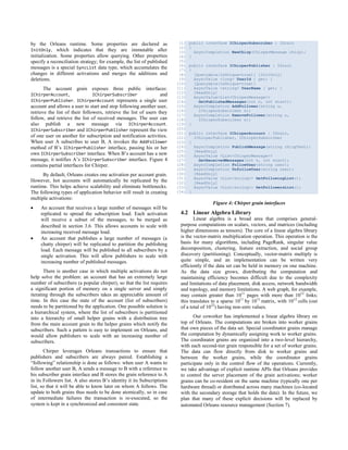 Orleans: Cloud Computing for Everyone - SOCC 2011 | PDF