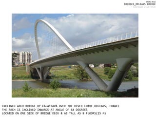 Orleans bridge maitri | PPTX