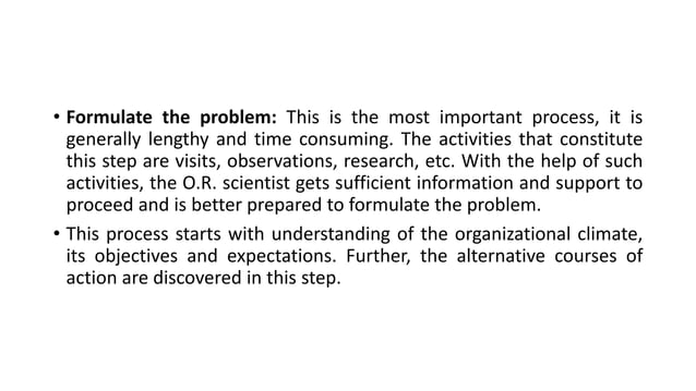 Lpp Application And Problem Formulation Ppt