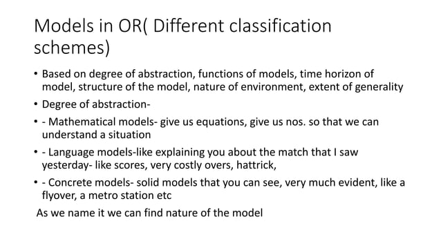 Lpp Application And Problem Formulation Ppt
