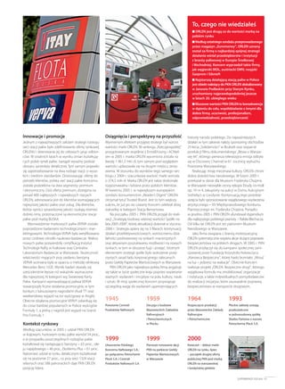 Case study marki Orlen z Albumu Superbrands Polska 2006 | PDF