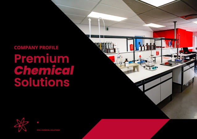 Orlichem Company Profile - Premium Chemical Solutions | PDF