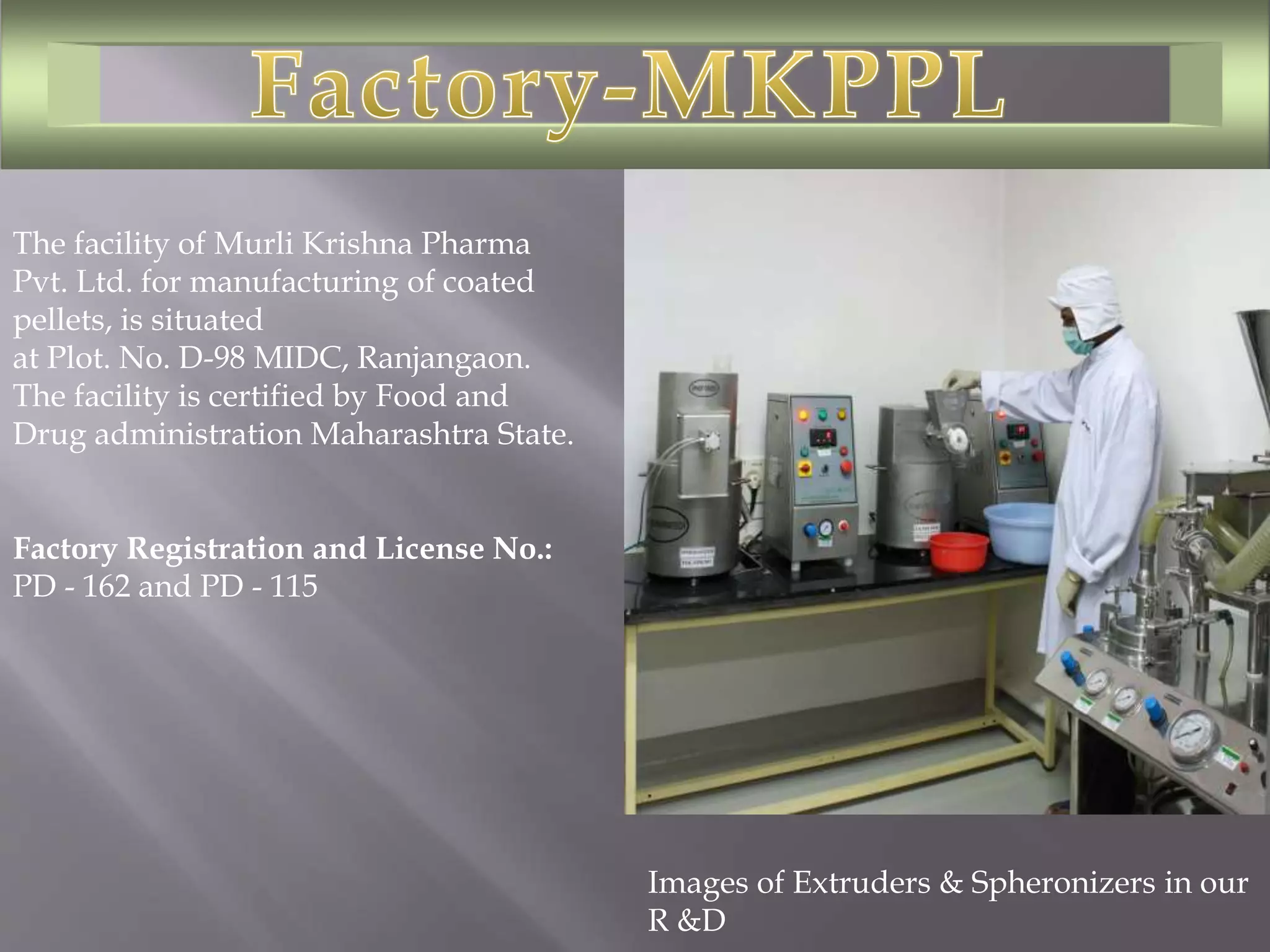 Orlistat pellets | PPTX