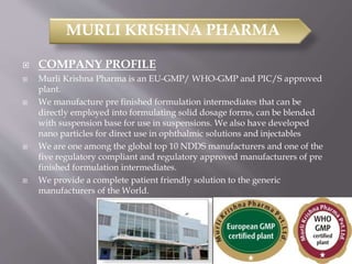 Orlistat pellets | PPTX