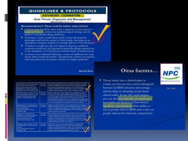 ORL pediàtrica: presa de decisions (2015) | PPT