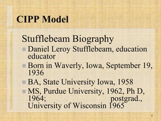 cipp model | PPTX