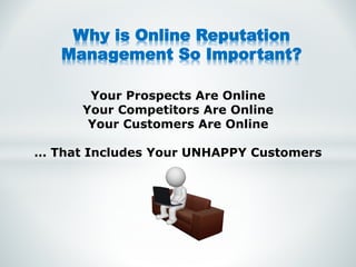 Online reputation Marketing............. | PPT