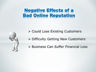 Online reputation Marketing............. | PPT