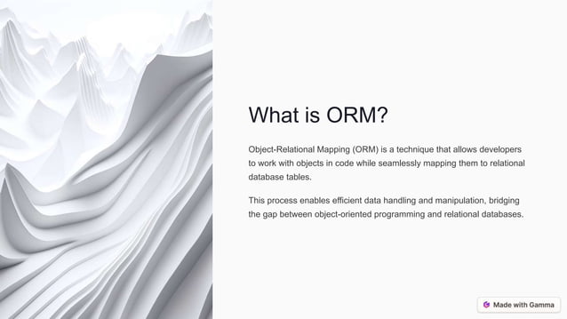 ORM-Object-Relational-Mapping-in-Salesforce-A-Comprehensive-Overview.pptx