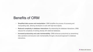 ORM-Object-Relational-Mapping-in-Salesforce-A-Comprehensive-Overview.pptx