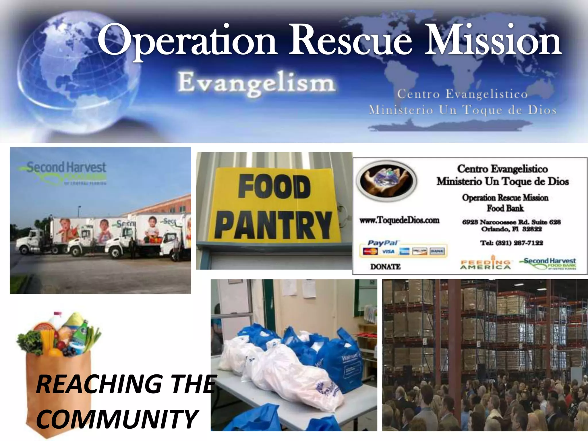 Orm presentation slide show | PPT