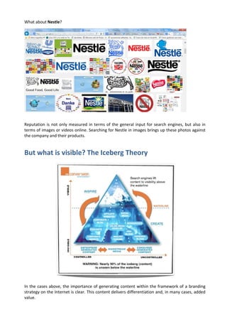 Online Reputation and Crisis Management Manual | PDF | Internet for ...