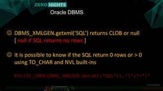 ORM2Pwn: Exploiting injections in Hibernate ORM | PPT