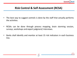 Operational Risk Management | PPT