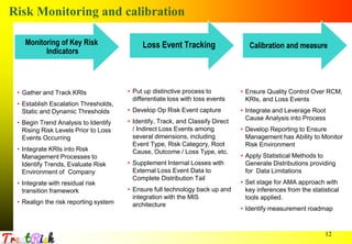 Operational Risk : Take a look at the raw canvas | PPT