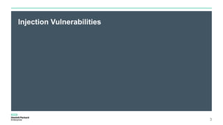 ORM Injection | PDF | Databases | Computer Software and Applications
