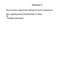 Doctrine 2 - Introduction | PPT