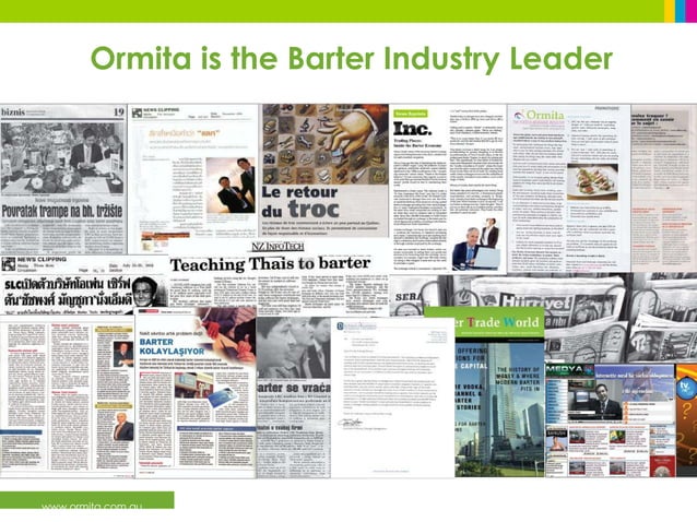 Ormita Internal Structure | PPT