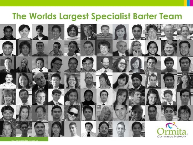 Ormita Internal Structure | PPT