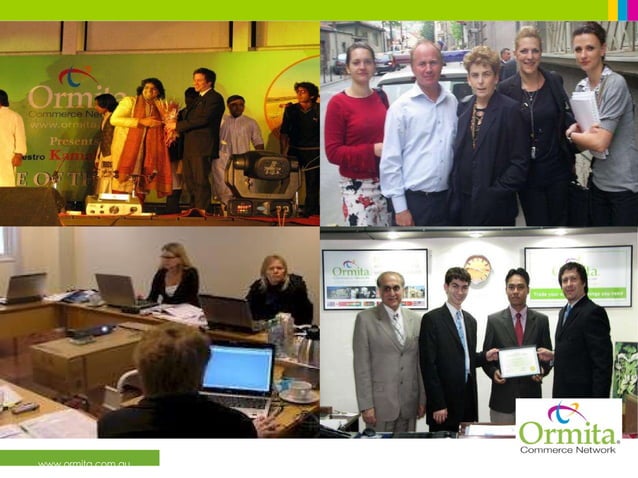 Ormita Internal Structure | PPT