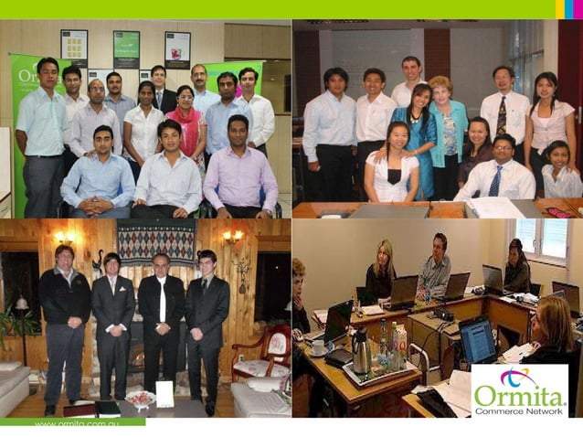 Ormita Internal Structure | PPT