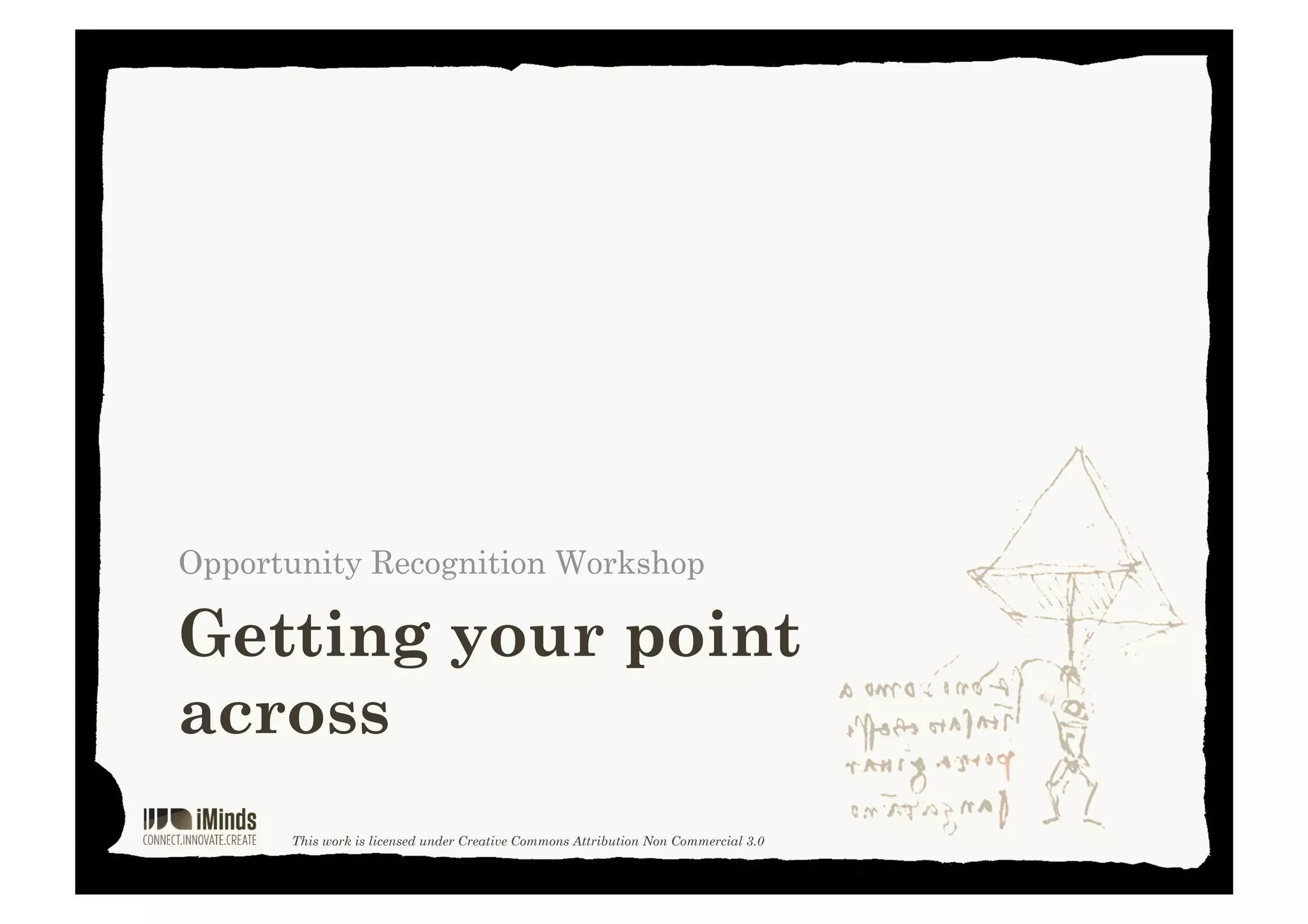 Getting your point across | PPT