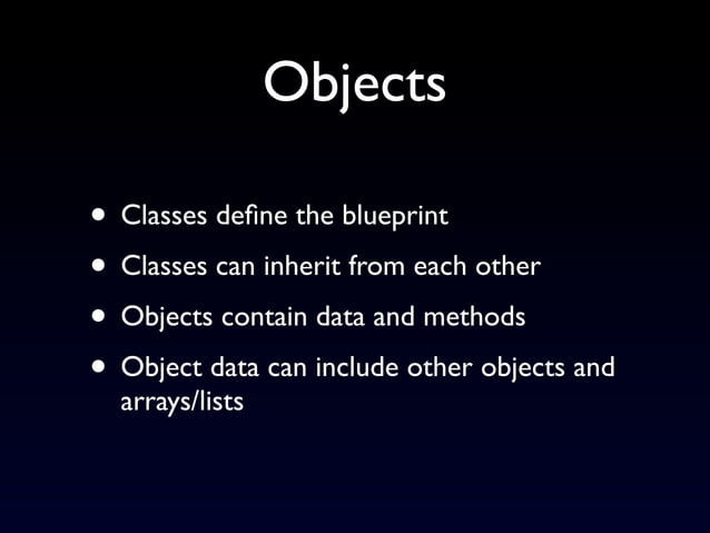 Object Relational Mapping in PHP | PPT
