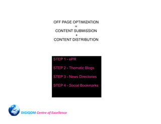 ePR & ORM Process | PDF