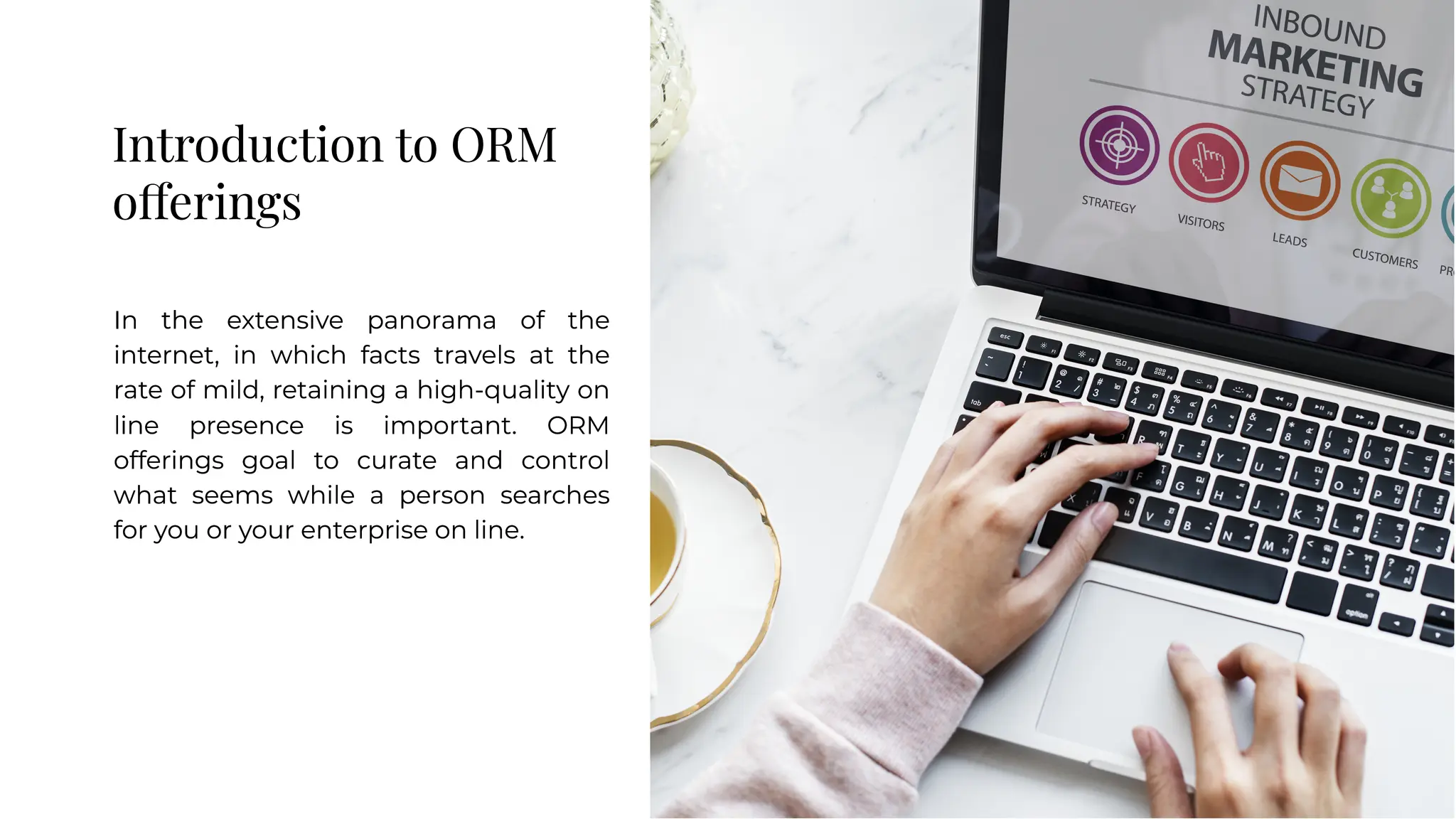 orm service in hisar | PPT