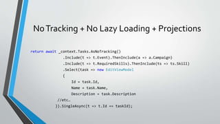 Orms vs Micro-ORMs | PPTX