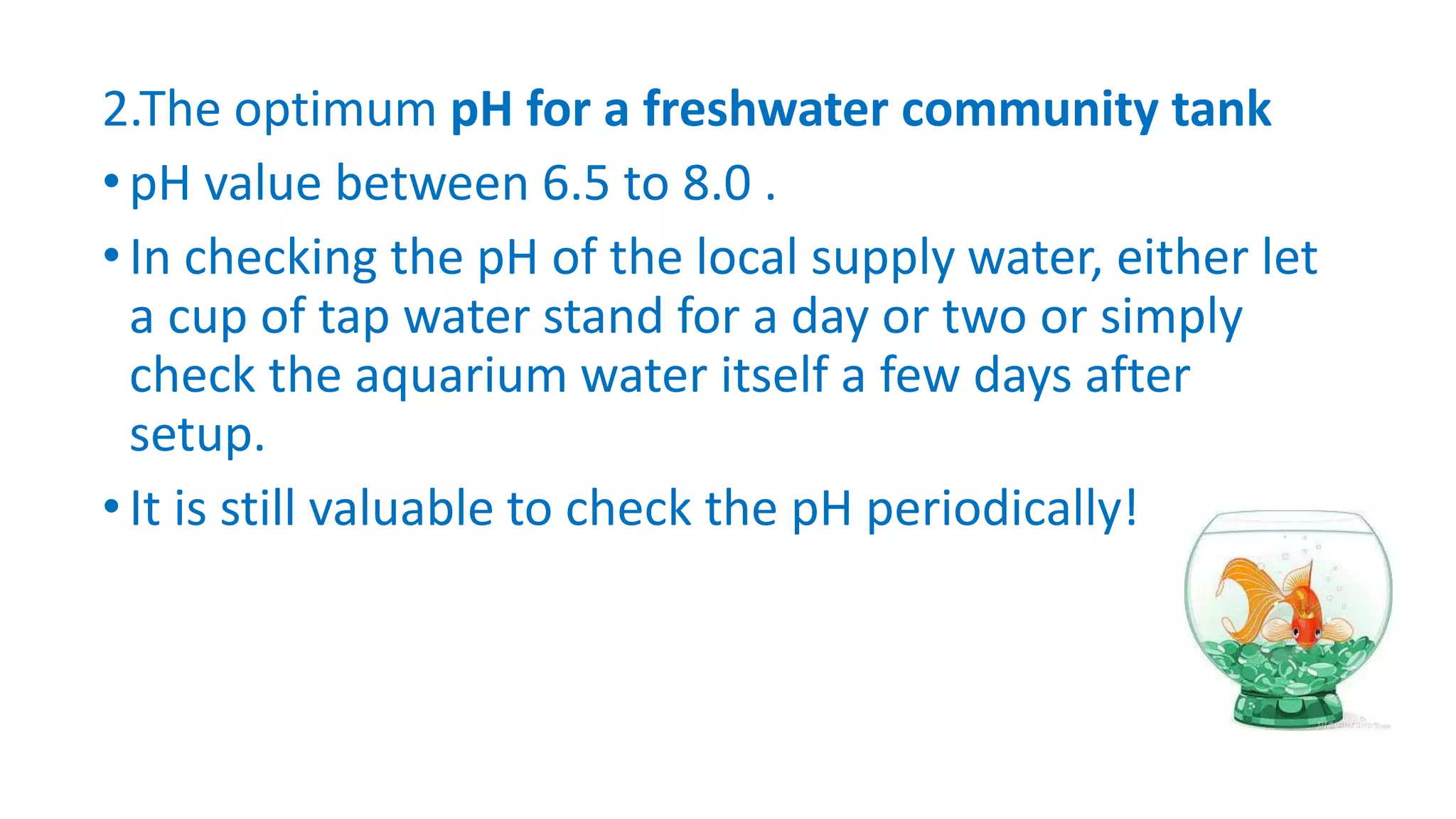 Ornamental fish culture | PPT