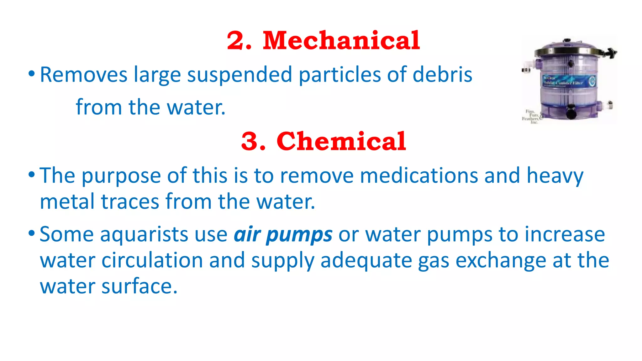 Ornamental fish culture | PPT