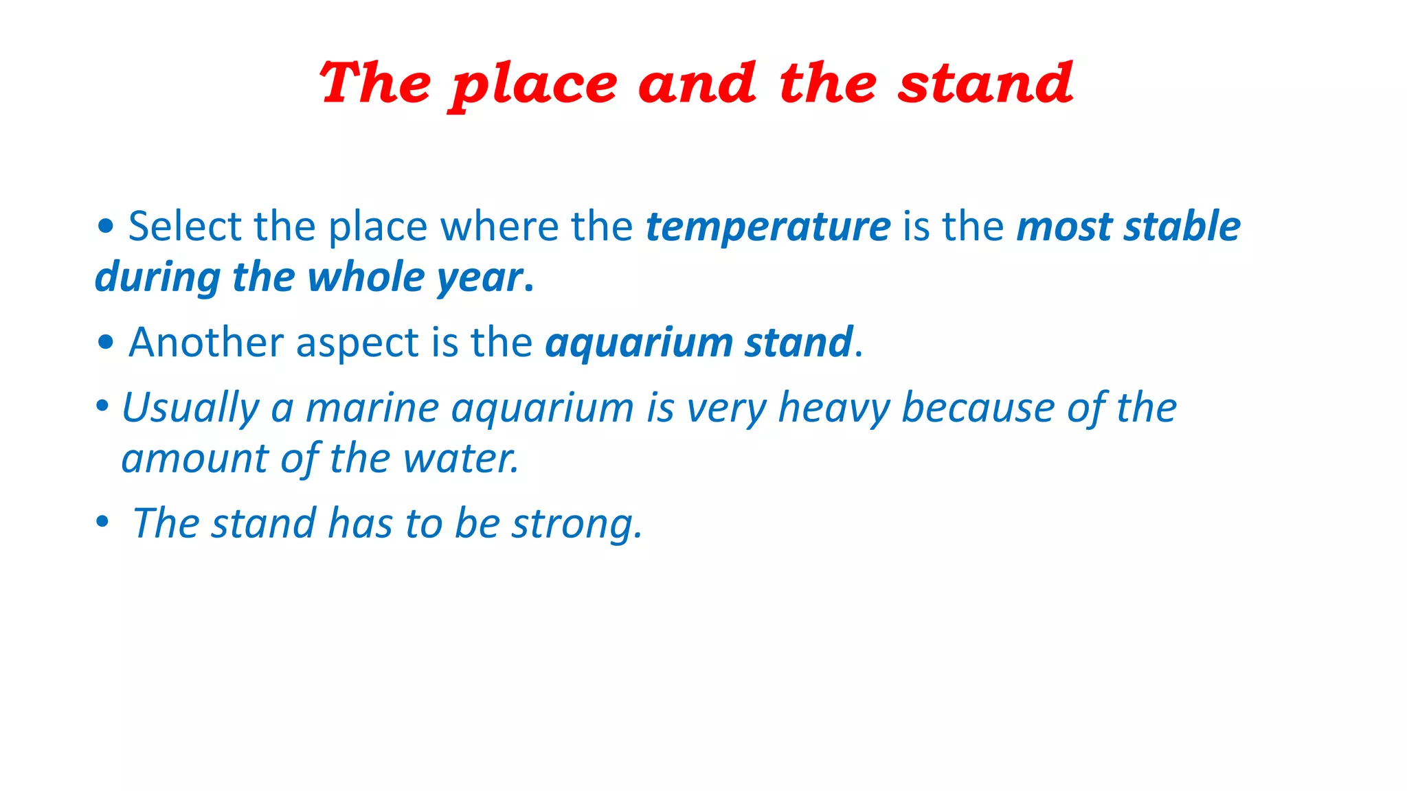 Ornamental fish culture | PPT