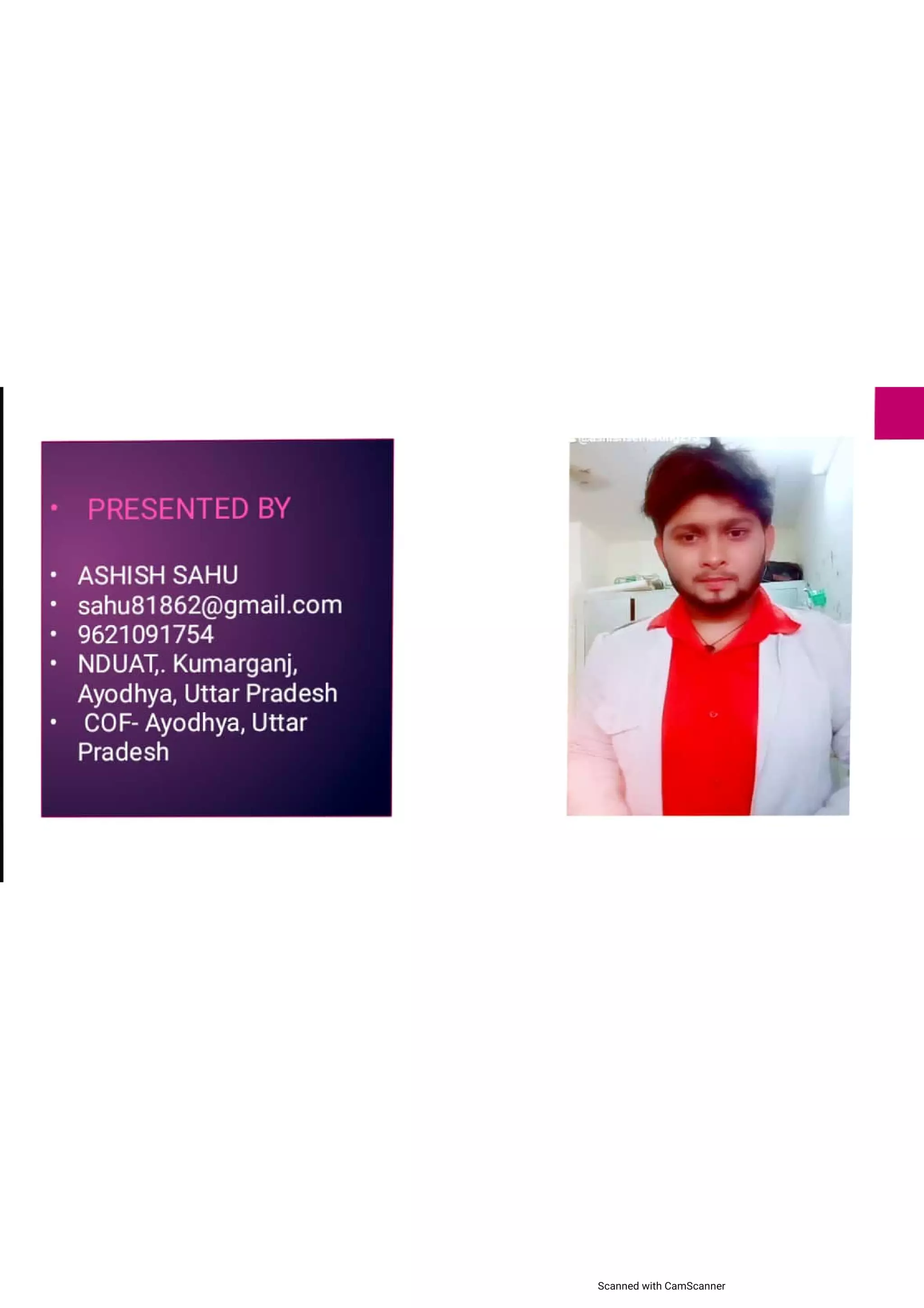 Ornamental fisheries manual by Ashish sahu | PDF