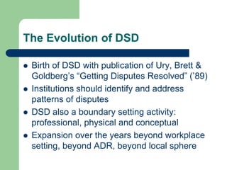 Orna rabinovich & ethan katsh | PDF