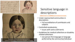 Considering creators, context, and communities: implementing ethical ...