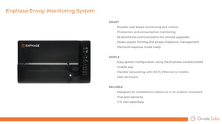 Ornate Solar x Enphase | PPT